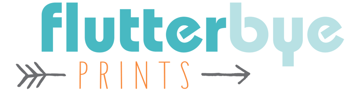 Fingerprint Keepsakes – Flutterbye Prints